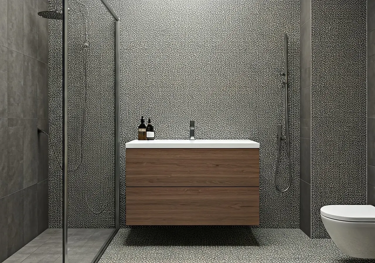 Upgrade Your Bathroom with the Latest Tile Trends - Cortona Design